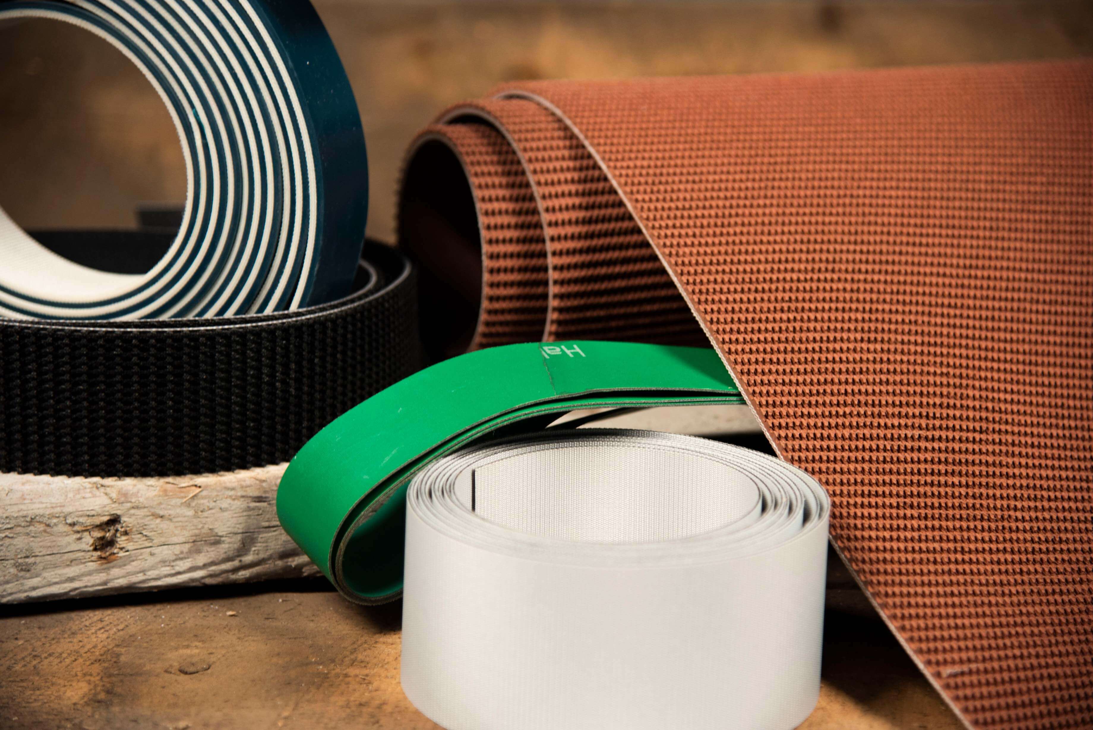 Conveyor Belting - Page Belting Company